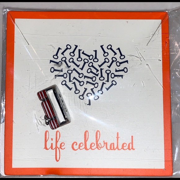 KEEP Collective | Jewelry | Keep Collective Silver Holiday Charm | Poshmark